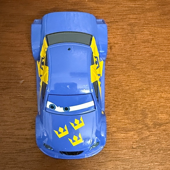 Toys | Disney Pixar Cars 2 Flash Chase Diecast | Poshmark